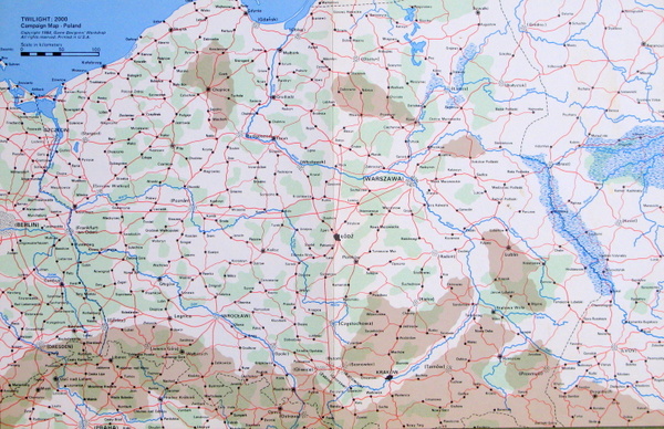 Escape From Łask: Our Twilight 2000 Poland Campaign Begins – From ...