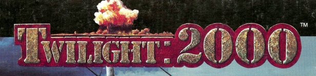 Timeline & Maps for our Twilight 2000 campaign – From Poland to America ...