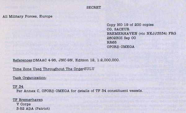 Warsaw: Operation Omega – From Poland to America: Our Classic Twilight ...
