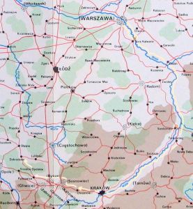 Timeline + Maps: Our Twilight 2000 Campaign – From Poland to America ...