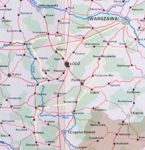 Timeline + Maps: Our Twilight 2000 Campaign – From Poland to America ...